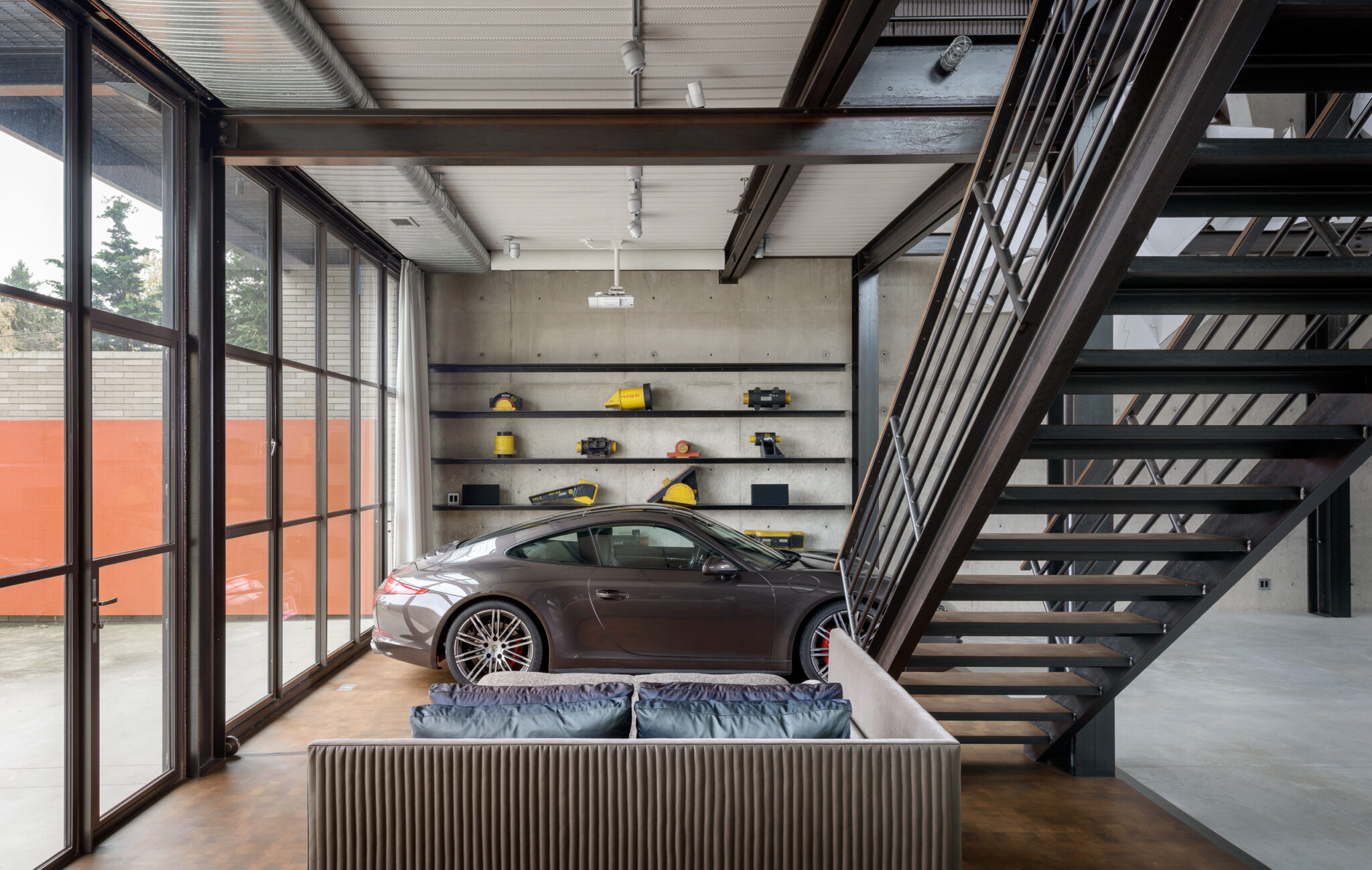 DMG House : rho architects