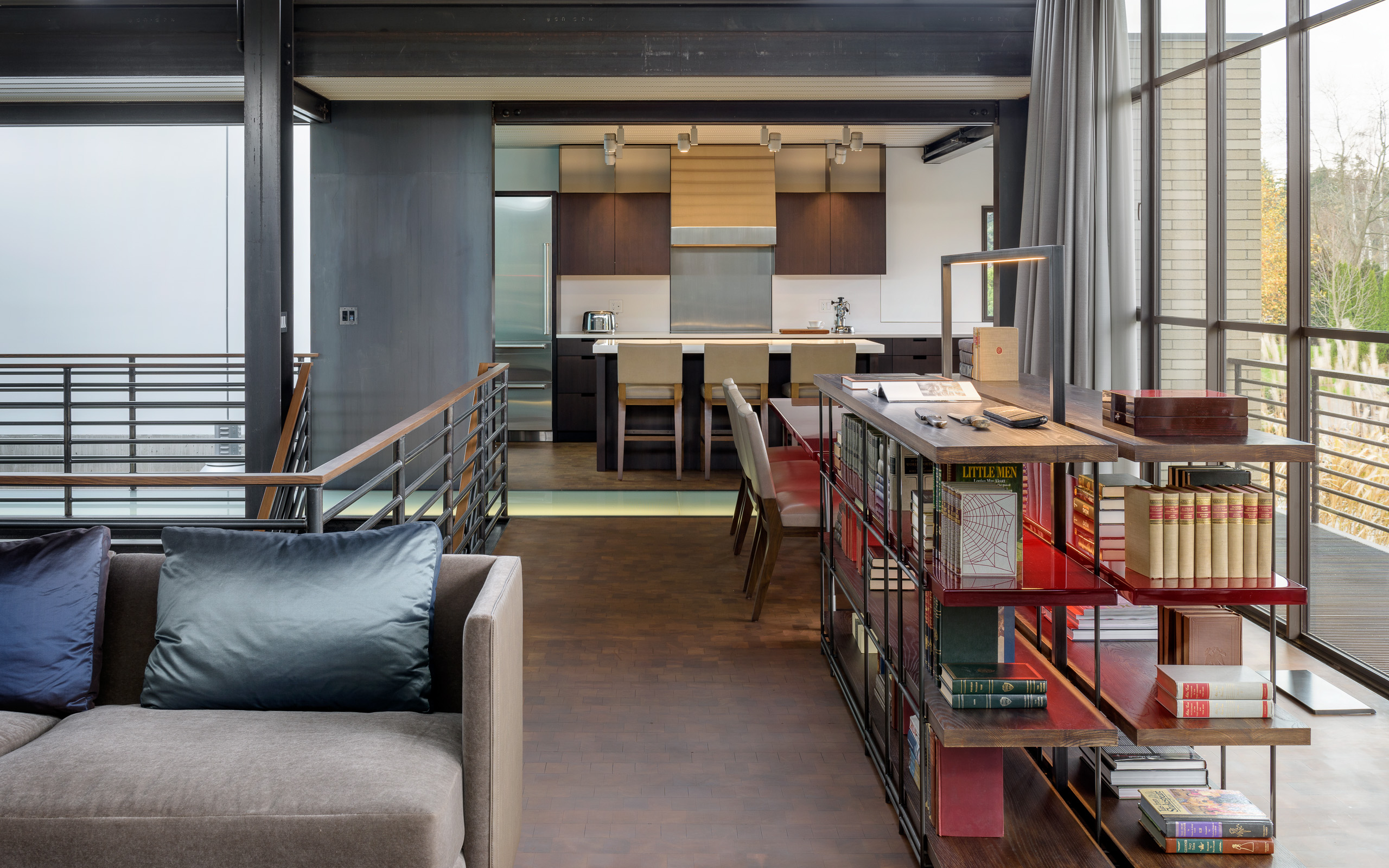 DMG House : rho architects