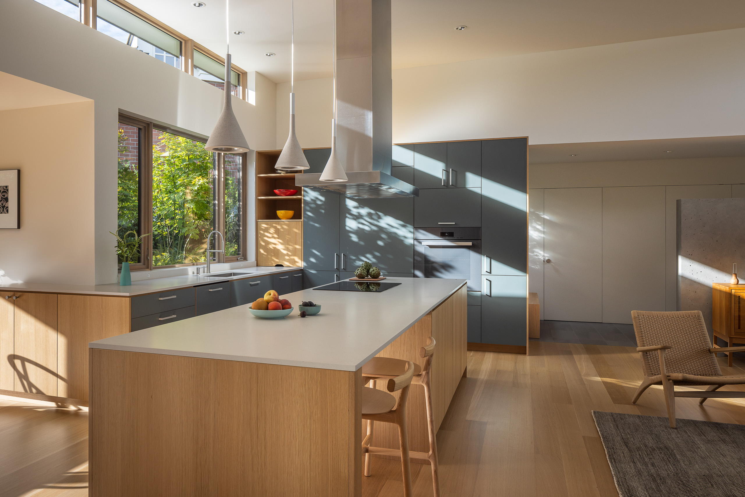 Madison : rho architects