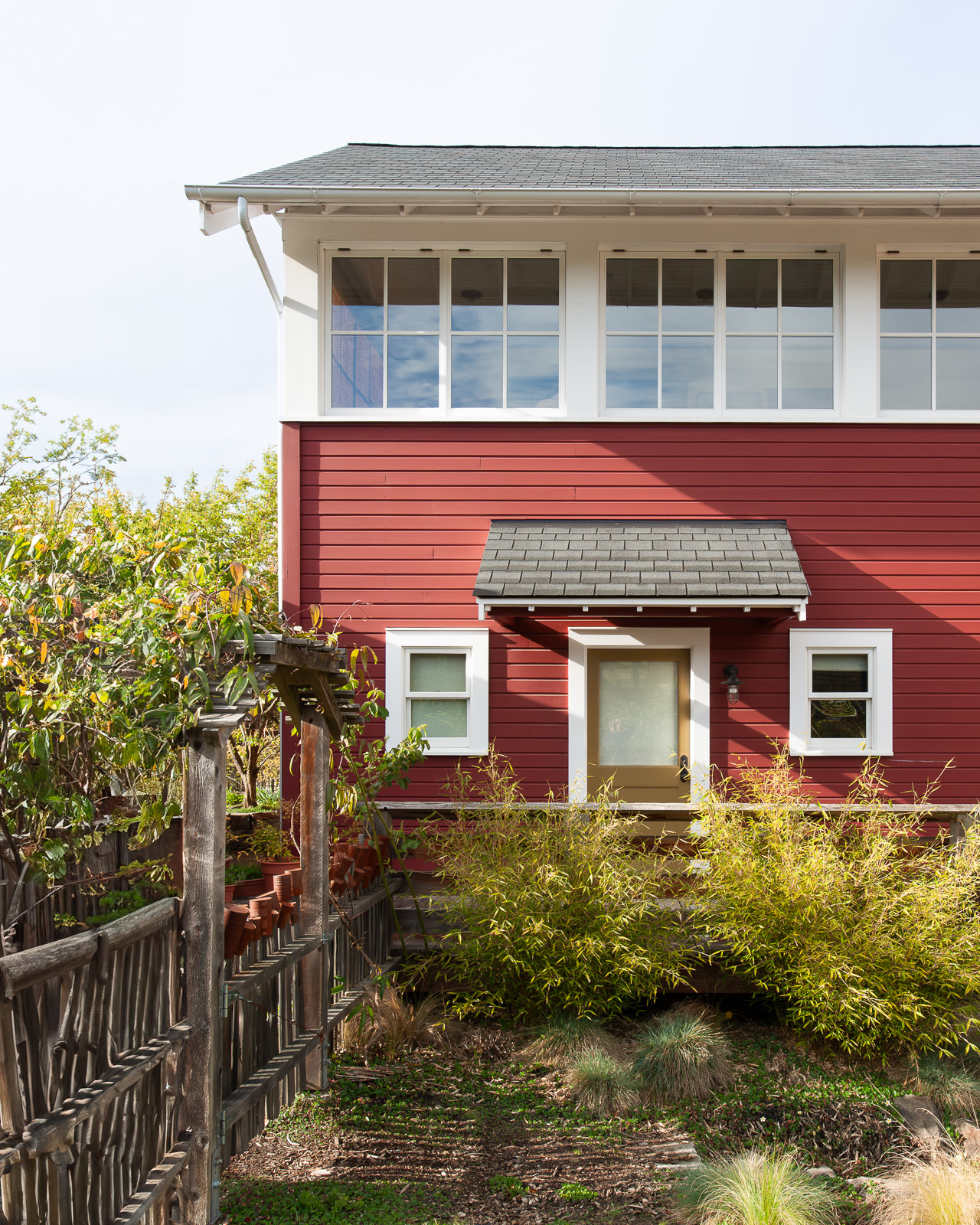 Old Joe Clark : rho architects