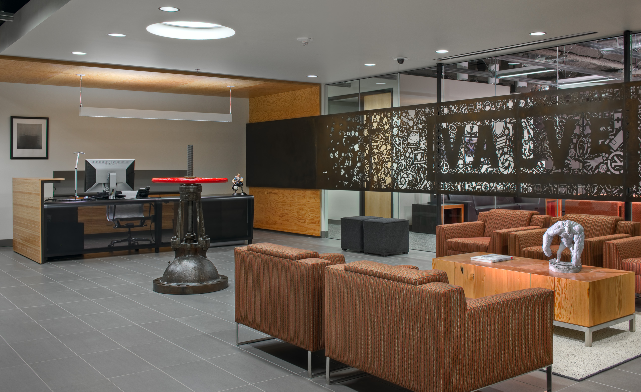 Valve : rho architects