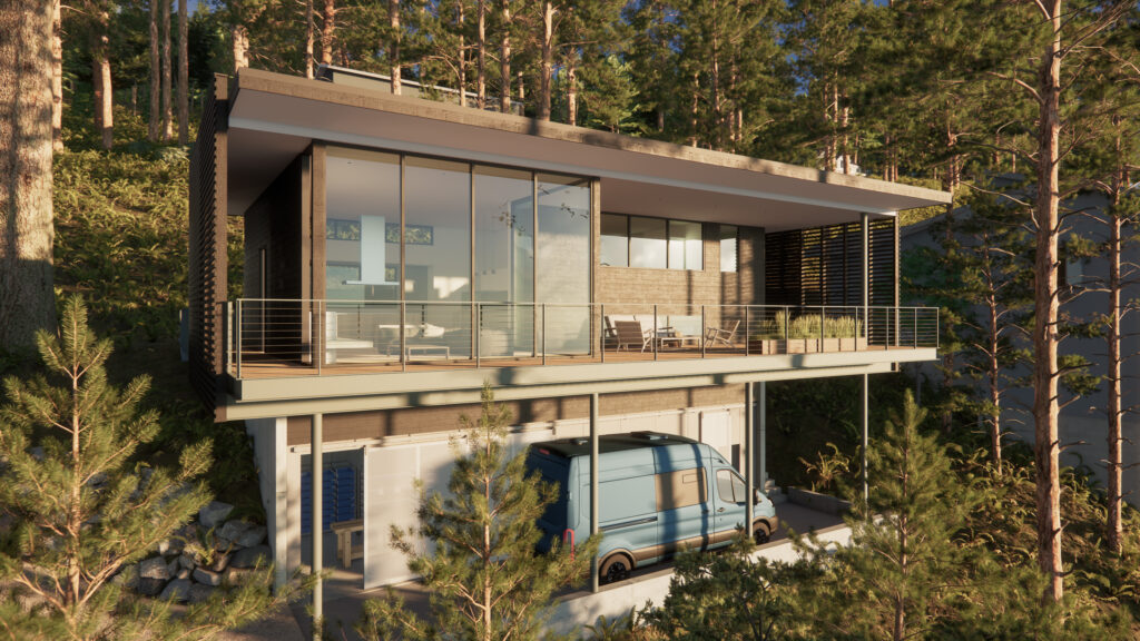 Nest : rho architects