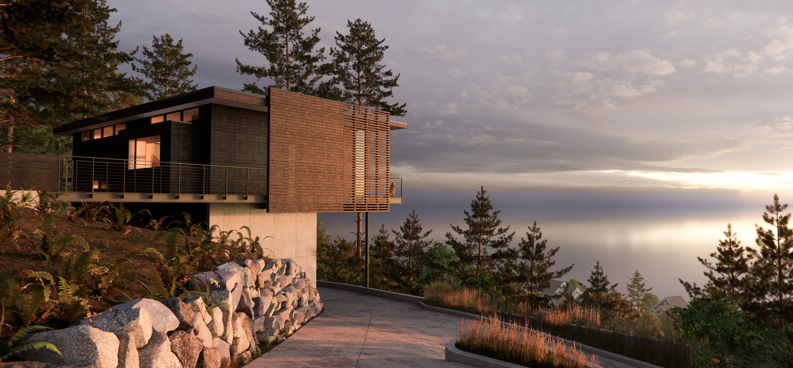 Nest : rho architects